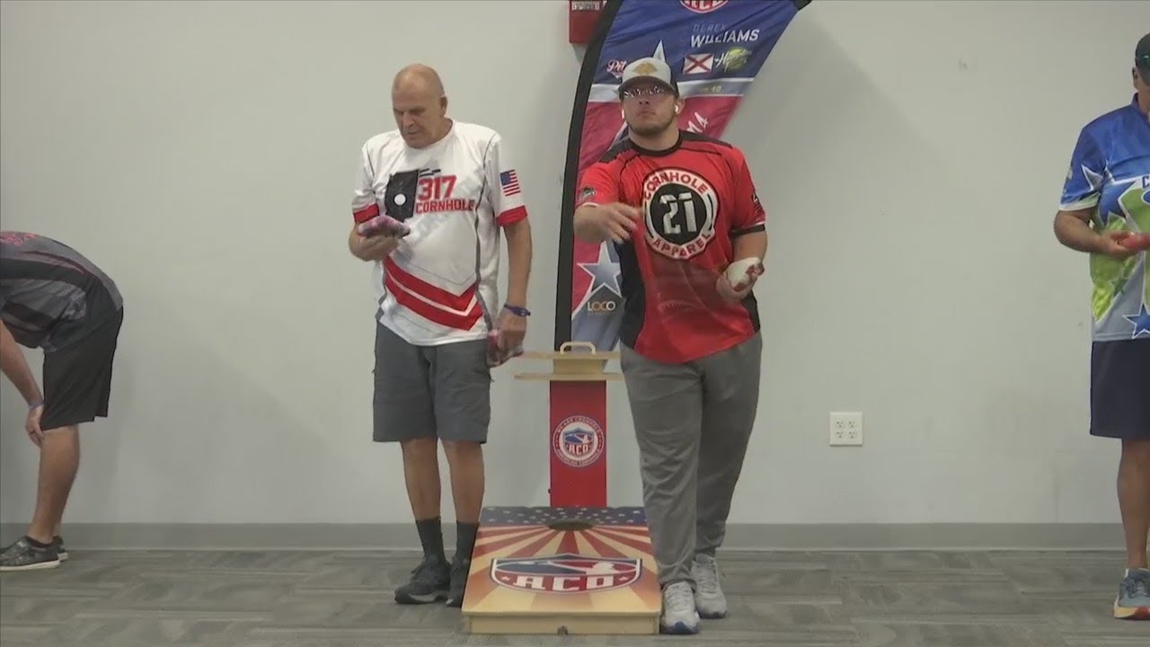 American Cornhole Organization in PCB - YouTube