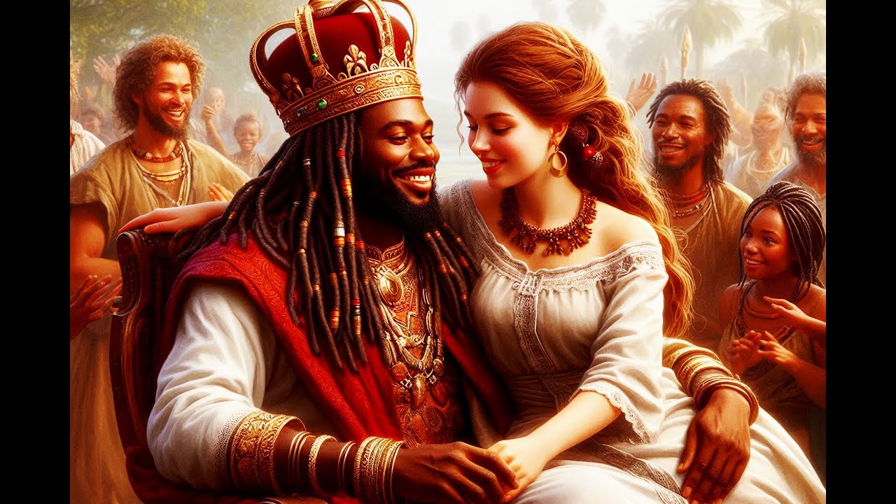 The White Queen of Ibala: A Tale of Love, Tradition, and Change # ...