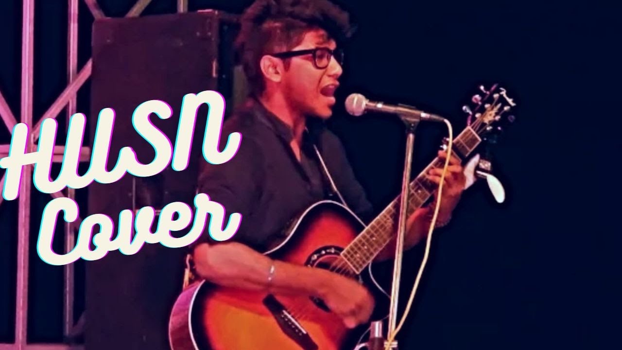 Husn Cover | Anuv Jain | Deb B - YouTube