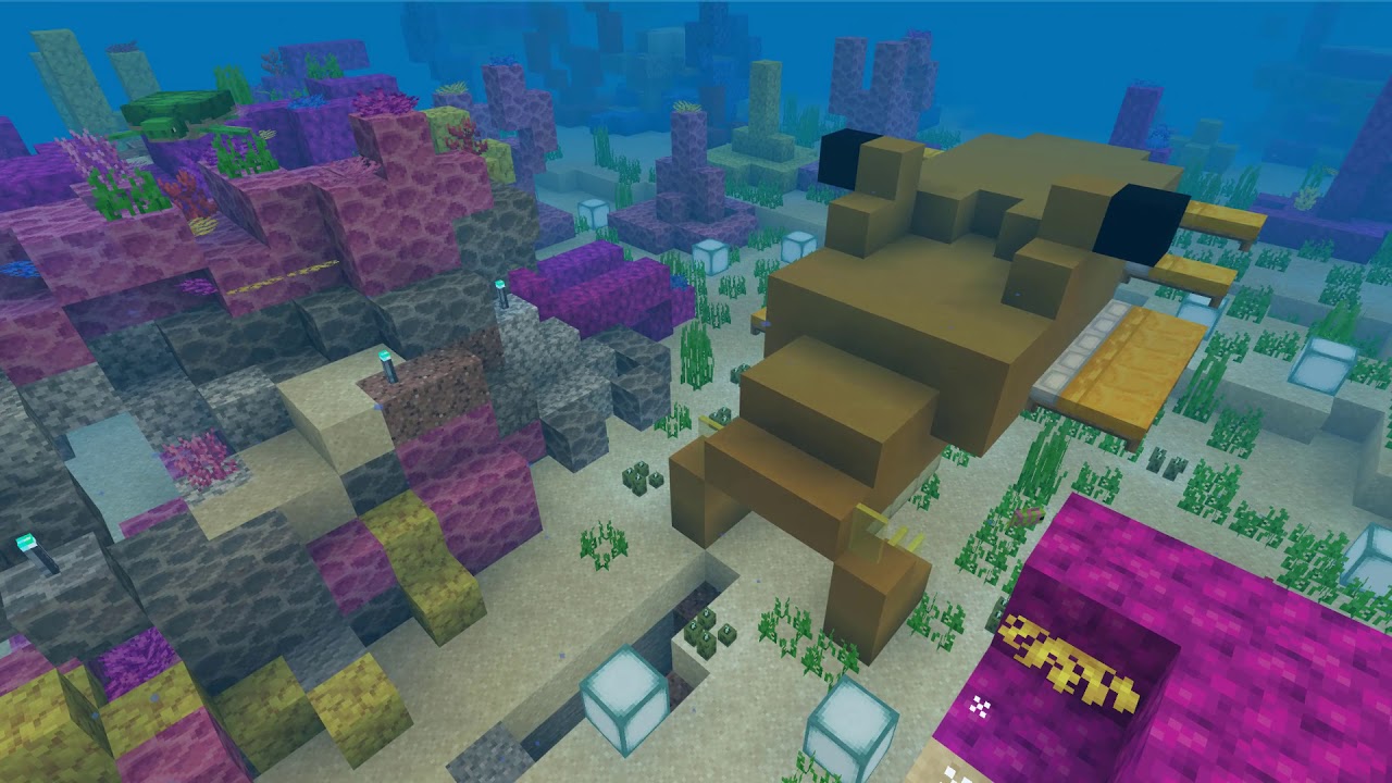 Prehistoric Park Trailer - Minecraft: Education Edition at Focus - YouTube