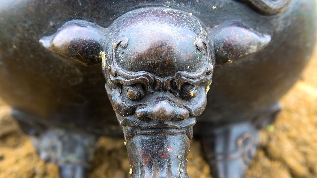 During the wild treasure hunt, I accidentally discovered the Divine ...