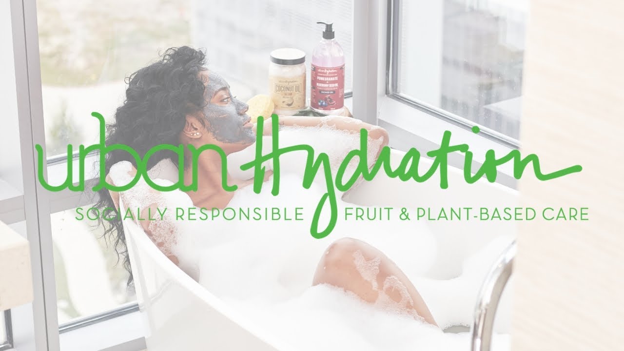 Urban Hydration x Skincare Collections - YouTube