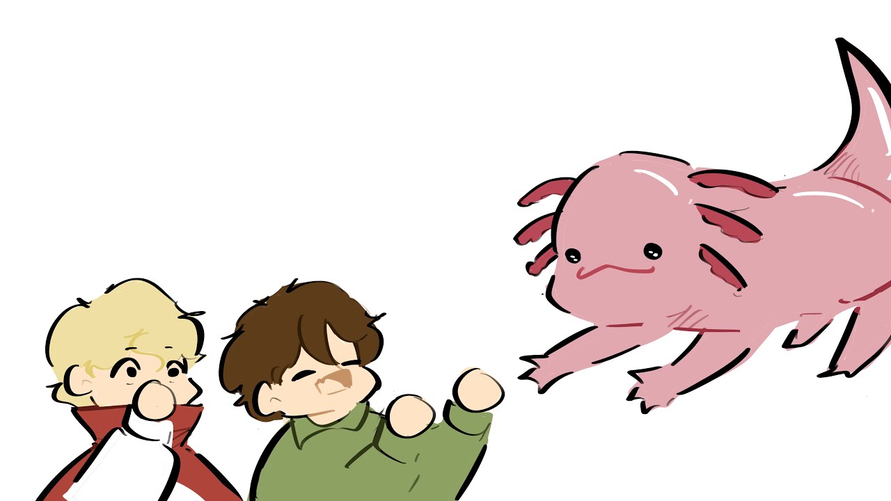 regrowing limbs_animatic - YouTube