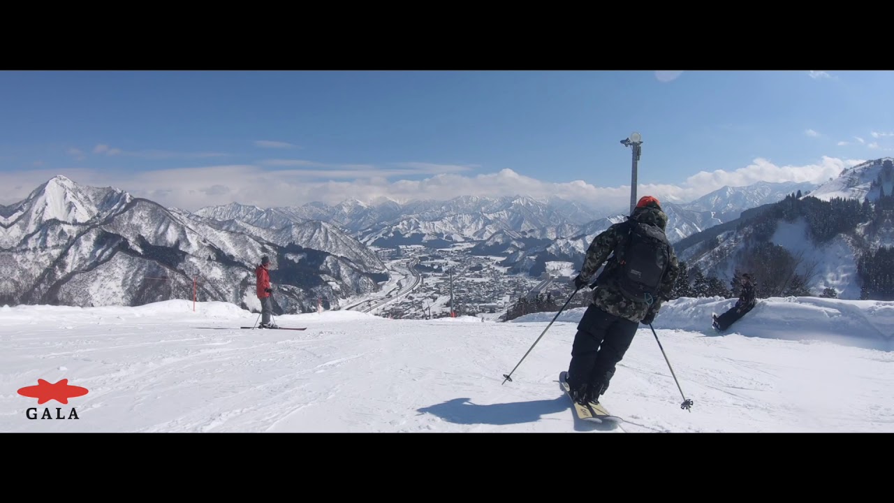 YUZAWA SNOW LINK PV 2019 - YouTube