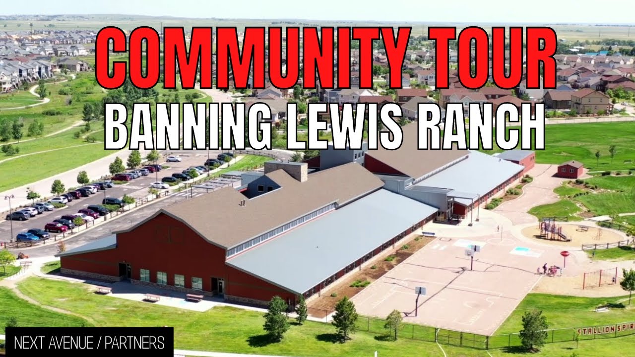 Banning Lewis Ranch | Michael Petersen with Next Avenue Partners - YouTube