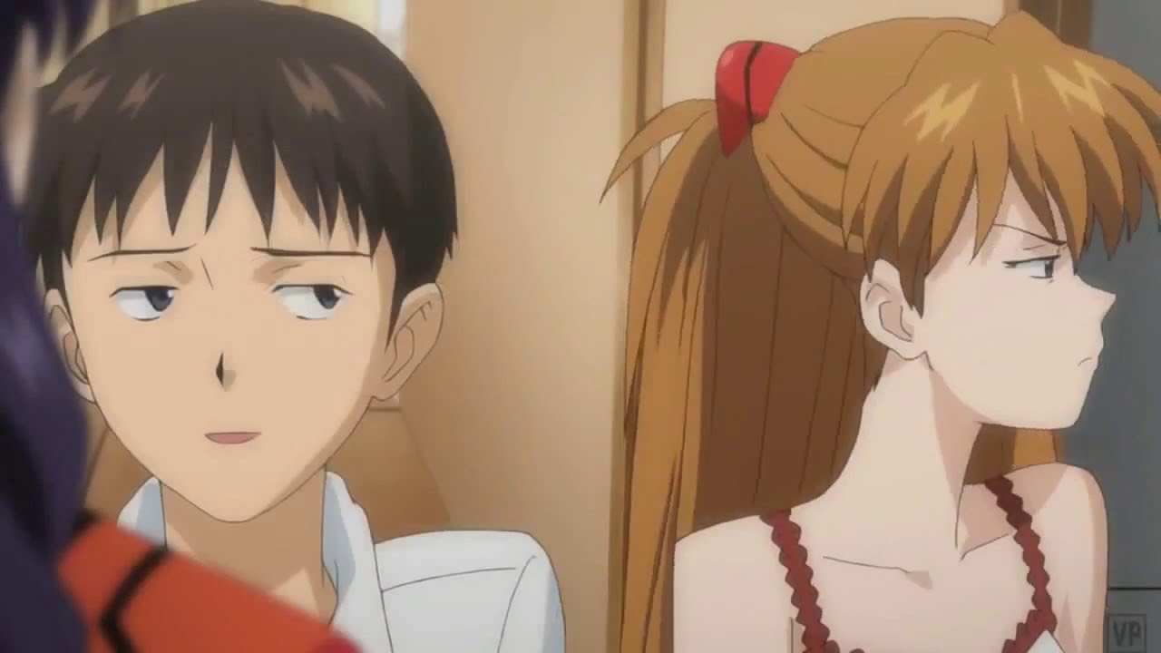 Evangelion AMV - Get Me Out - YouTube