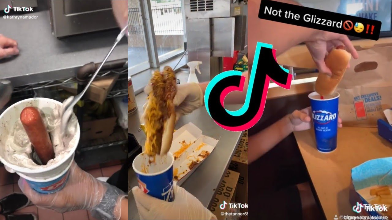 GLIZZARD | GLIZZY IN BLIZZARD TIKTOK COMPILATION - YouTube