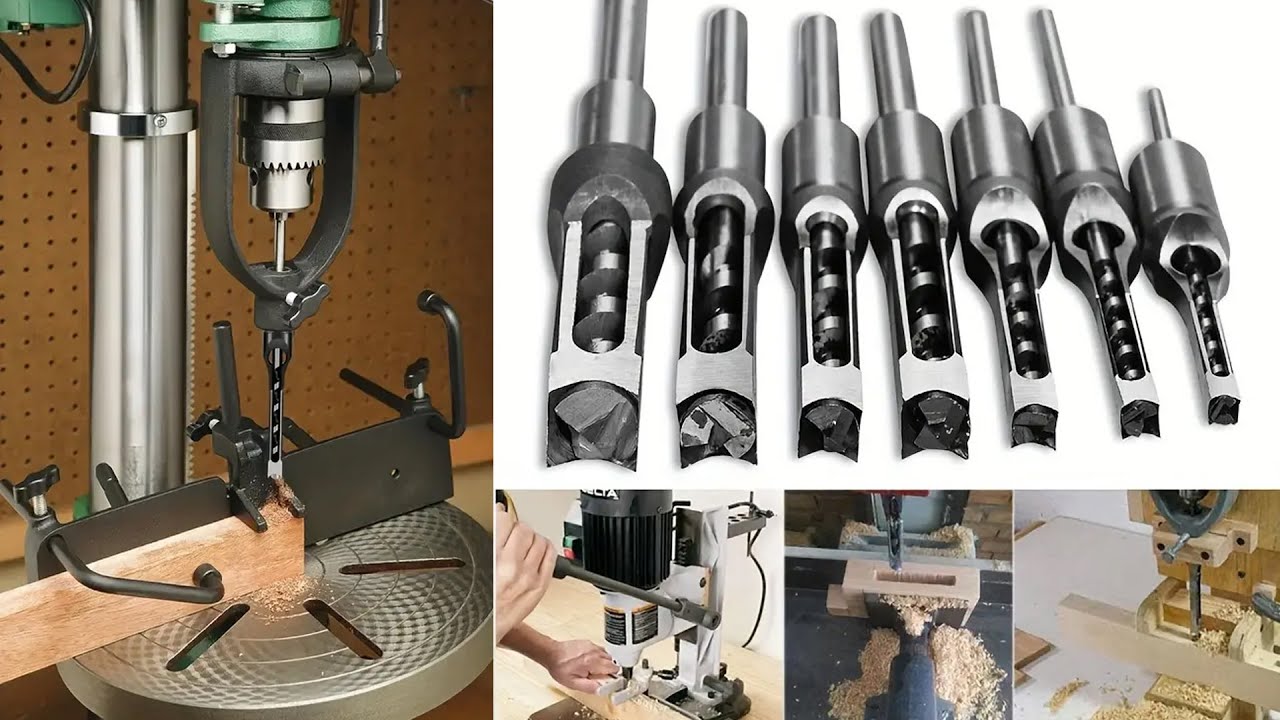 Transform Your Woodworking Skills with the GOWKE Tool Set – Perfect ...