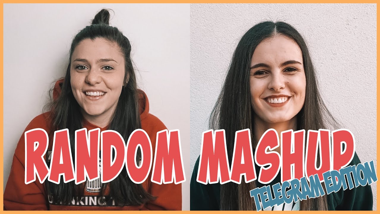 RANDOM MASHUP | Opposite (Telegram Edition) - YouTube