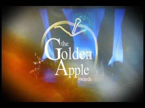 Golden Apple Awards Ceremony: Segment 1 - YouTube