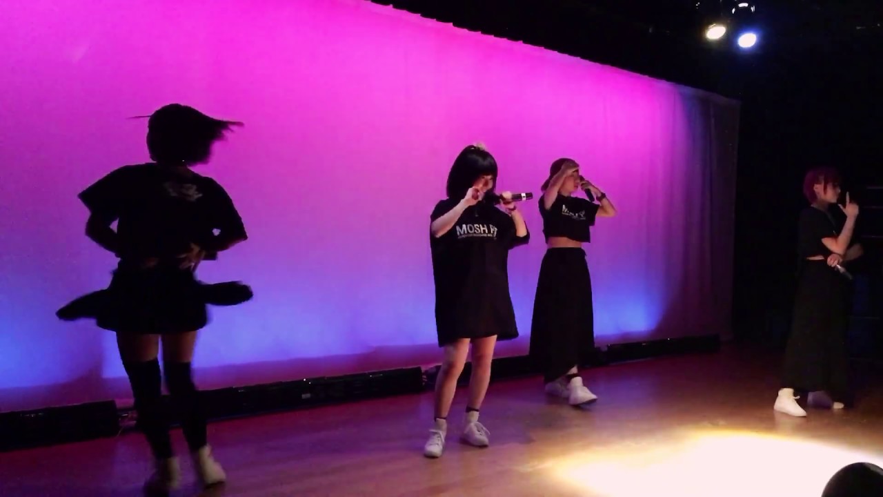 MOSH PiT / Club kids Never Die - YouTube