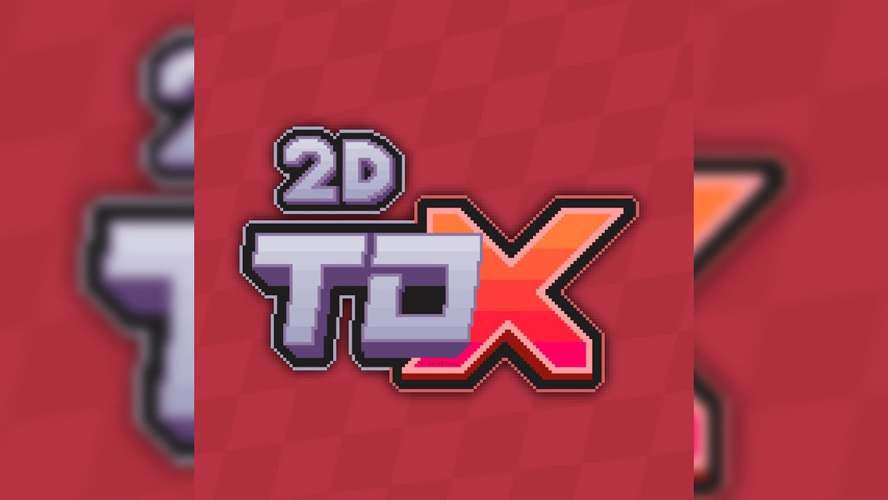 Zombie Bop | 2D TDX Classic Easy Ambience | 2D TDX OST - YouTube