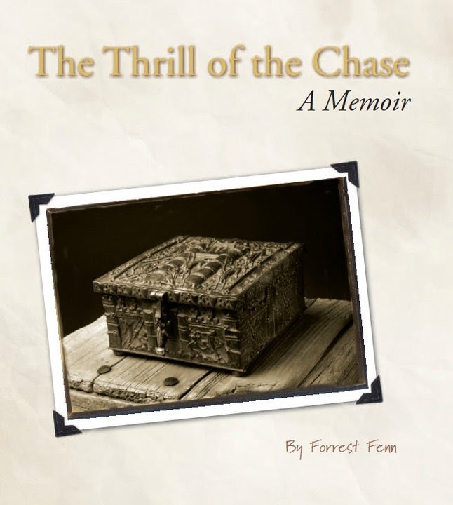 FORREST FENN TREASURE Thrill of the Chase New Clues - YouTube
