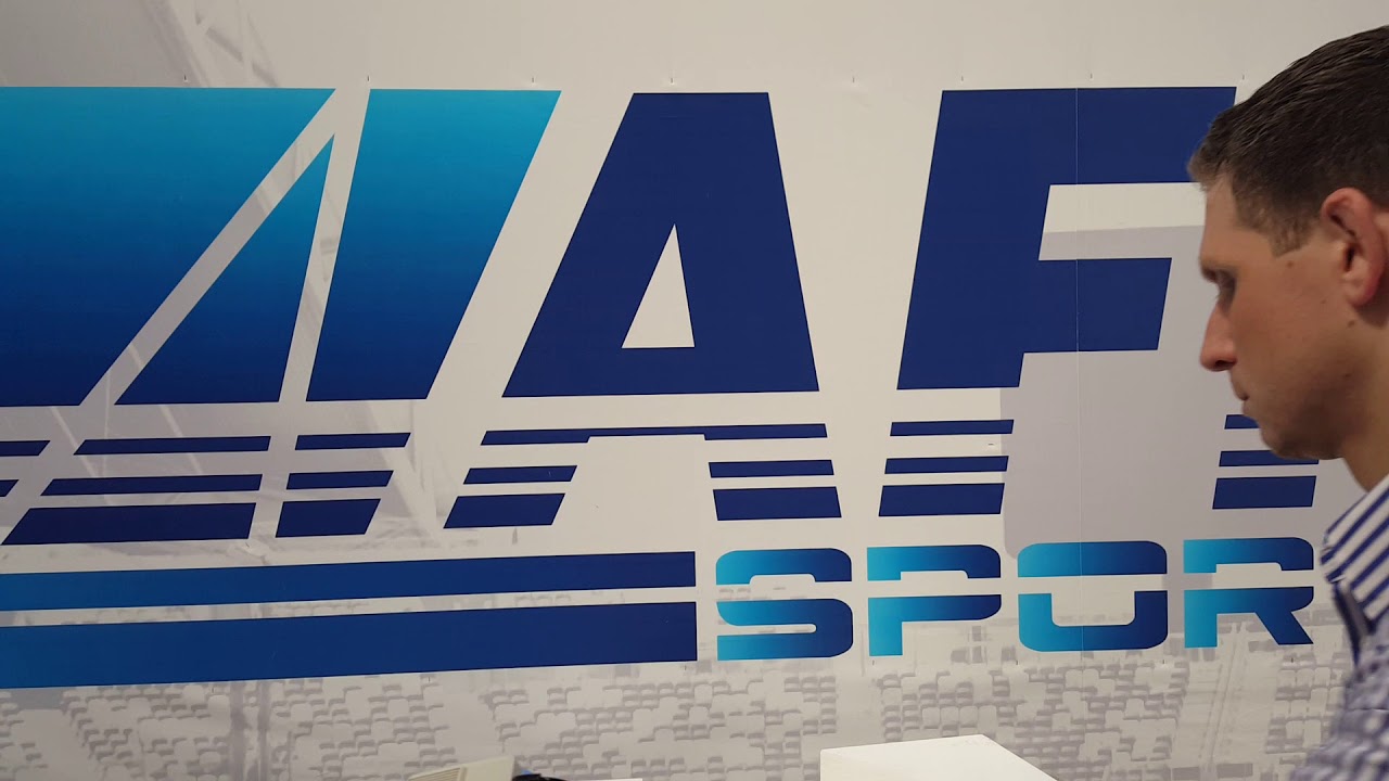 10665 AFN Sports Electronic Starting Pistol 2 - YouTube