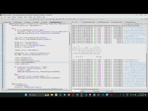 React + Java Spring Boot Project | Part 25 Spring Projections & CRUD API | Sales & Purchase ...