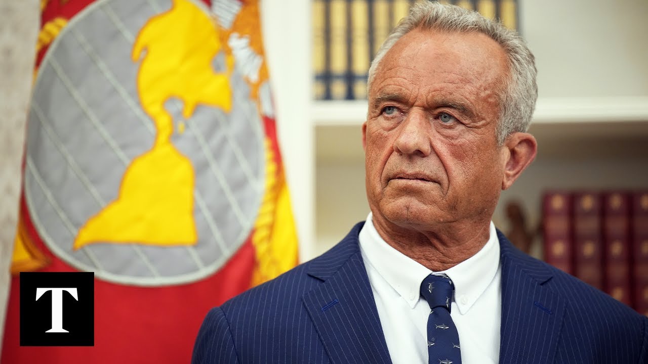 LIVE: Robert F Kennedy Jr hosts "Make Indiana Health Again" event - YouTube