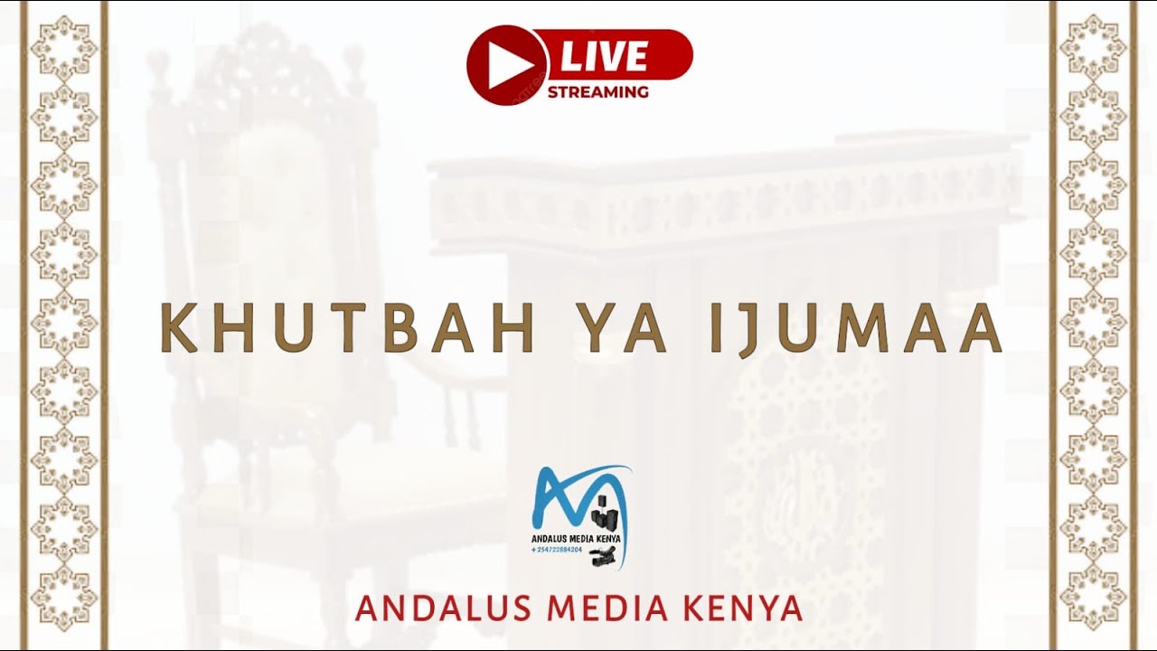 61 Sh Swaleh Ibrahim (Radhi za Allah) 17/10/2025 - YouTube
