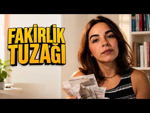 Fakirler Neden Sürekli Fakir Kalıyor?