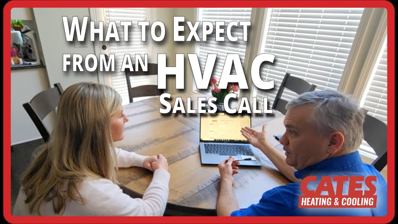 What to Expect during a Sales Call - YouTube