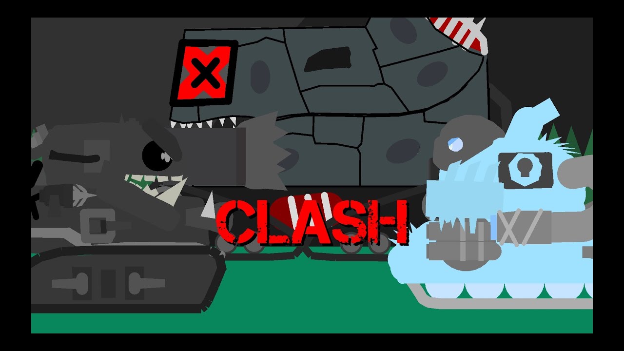 Old foes and new friends - Cartoons about tanks (Remastered episode ...