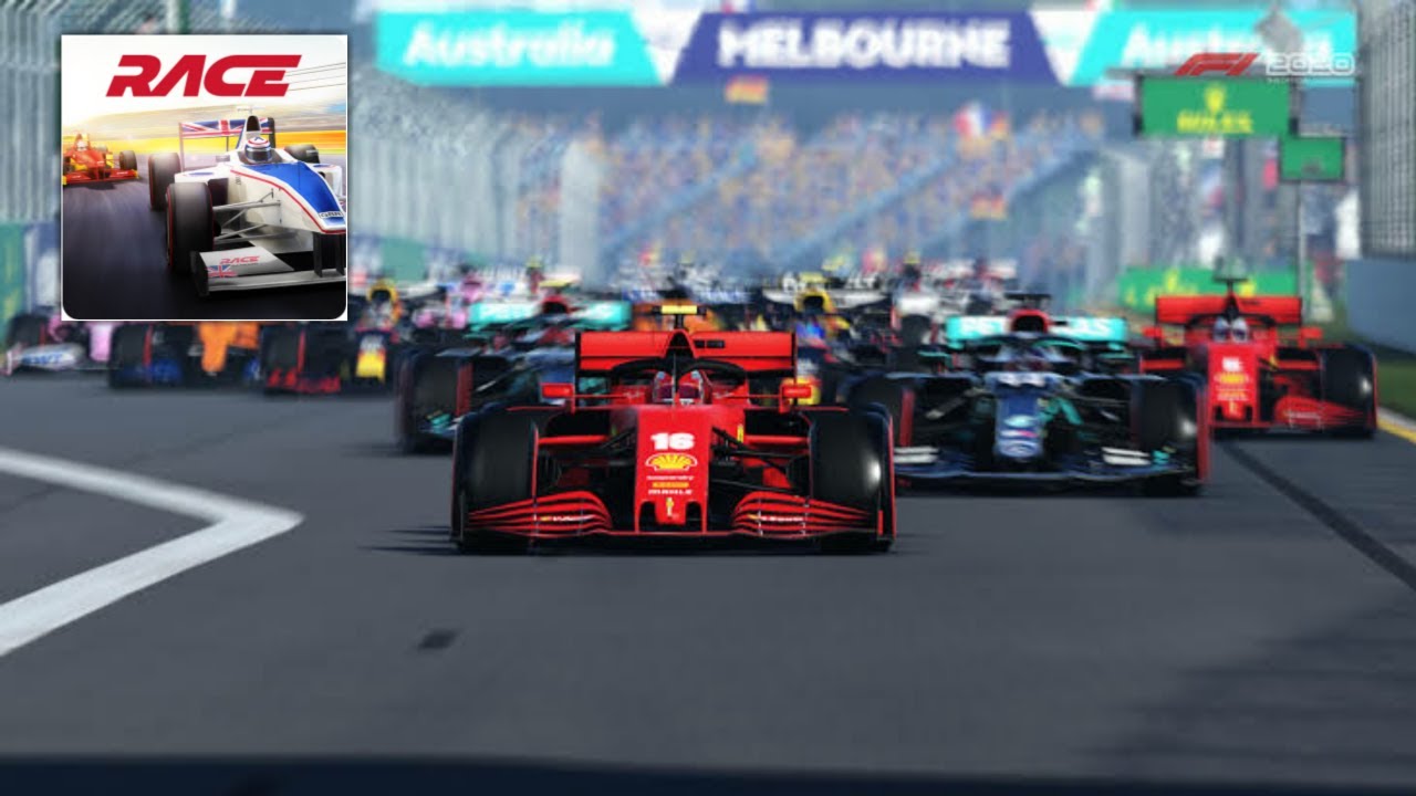 Race Formula Nations - Games Offline Android | Gameplay Android 1080p ...