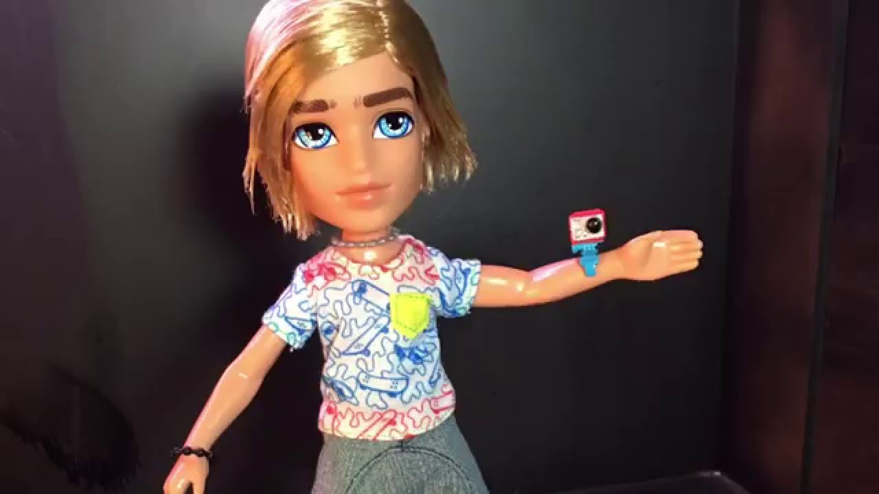 Bratz: Cameron from Bratz - YouTube
