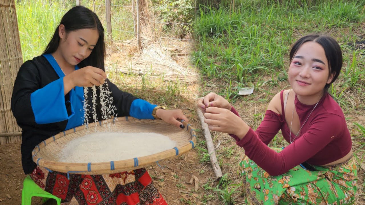 kaj siab thoj kaj siab xyooj ua movie ua ke - YouTube