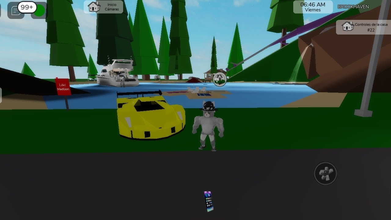 48 horas en la playa de brookhaven 🏡 - YouTube