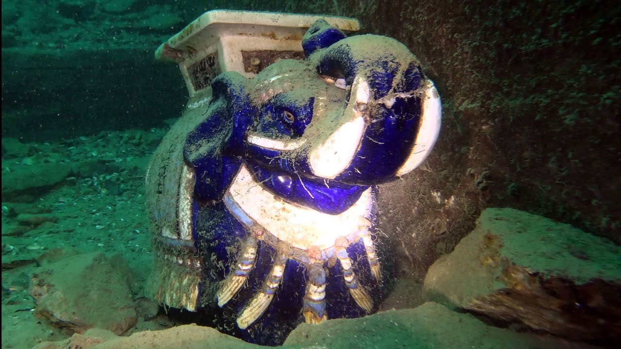 VODELEE 3 JANVIER 2016 DEUXIEME PLONGEE - YouTube