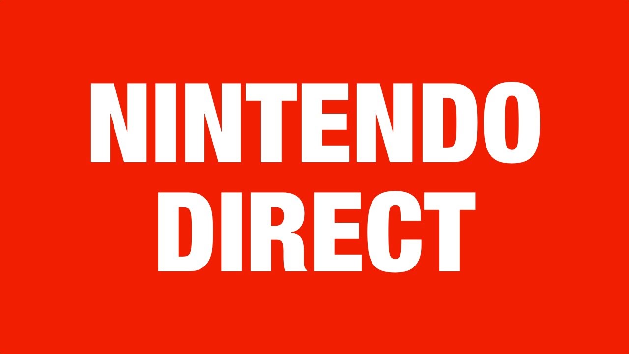 Next Nintendo Direct Broadcast for 3DS & Wii U - YouTube