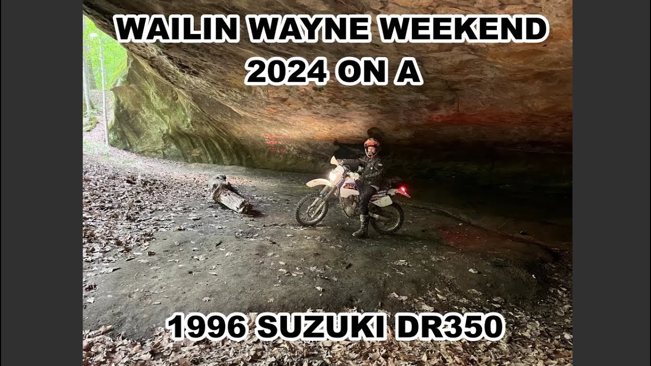 11th Annual Wailin Wayne Weekend - YouTube