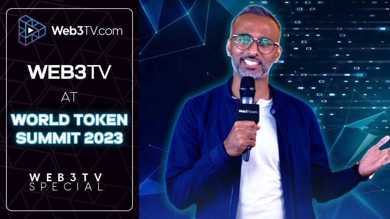 Recap: World Token Summit Dubai 2023 - YouTube