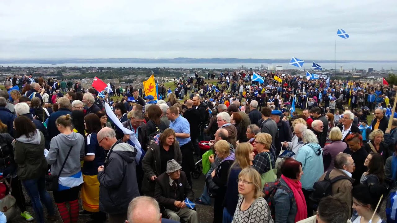 Independence Rally 2013 - YouTube