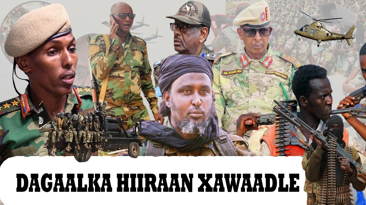 DEGDEG Xawaadle oo Dilay Shabaabkii ugu Badnaa Dagaal Culus Hiiraan ka ...