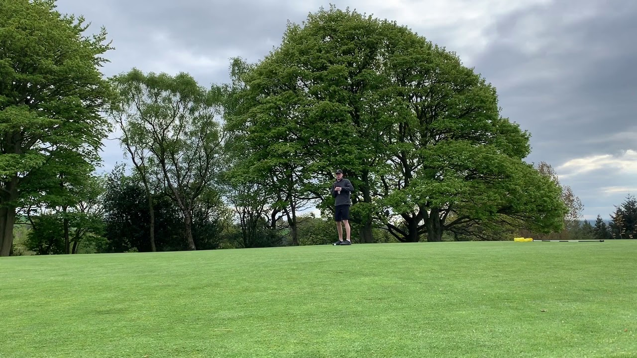 Whickham Golf Club- Hole 6 - YouTube
