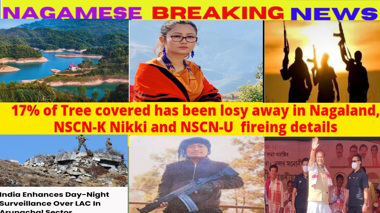 18th Oct. Evening Breaking News NTN| NSCN-U and NSCN-K (Nikki sumi ...