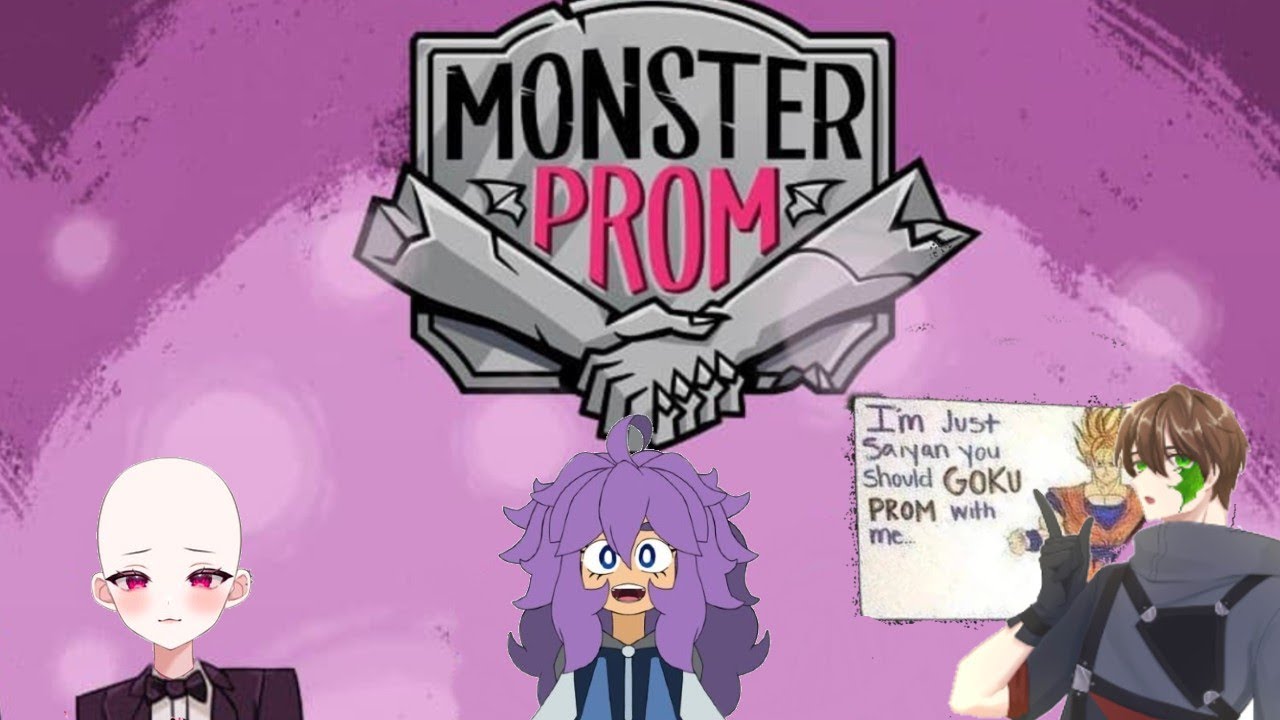 Reliving Prom Night? - Monster Prom - YouTube