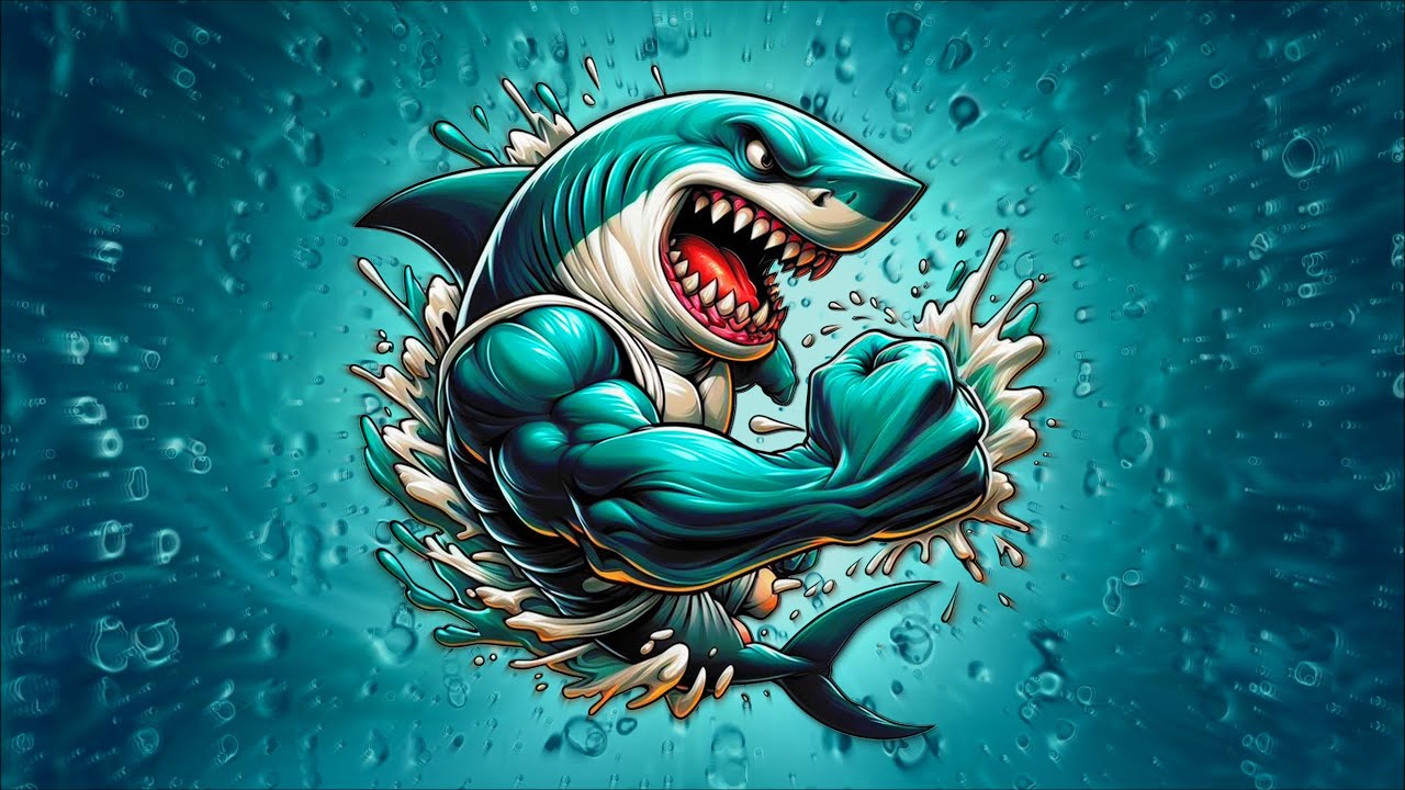 SHARK | DOPE TRAP TYPE BEAT Prod. Tecmow Beats - YouTube