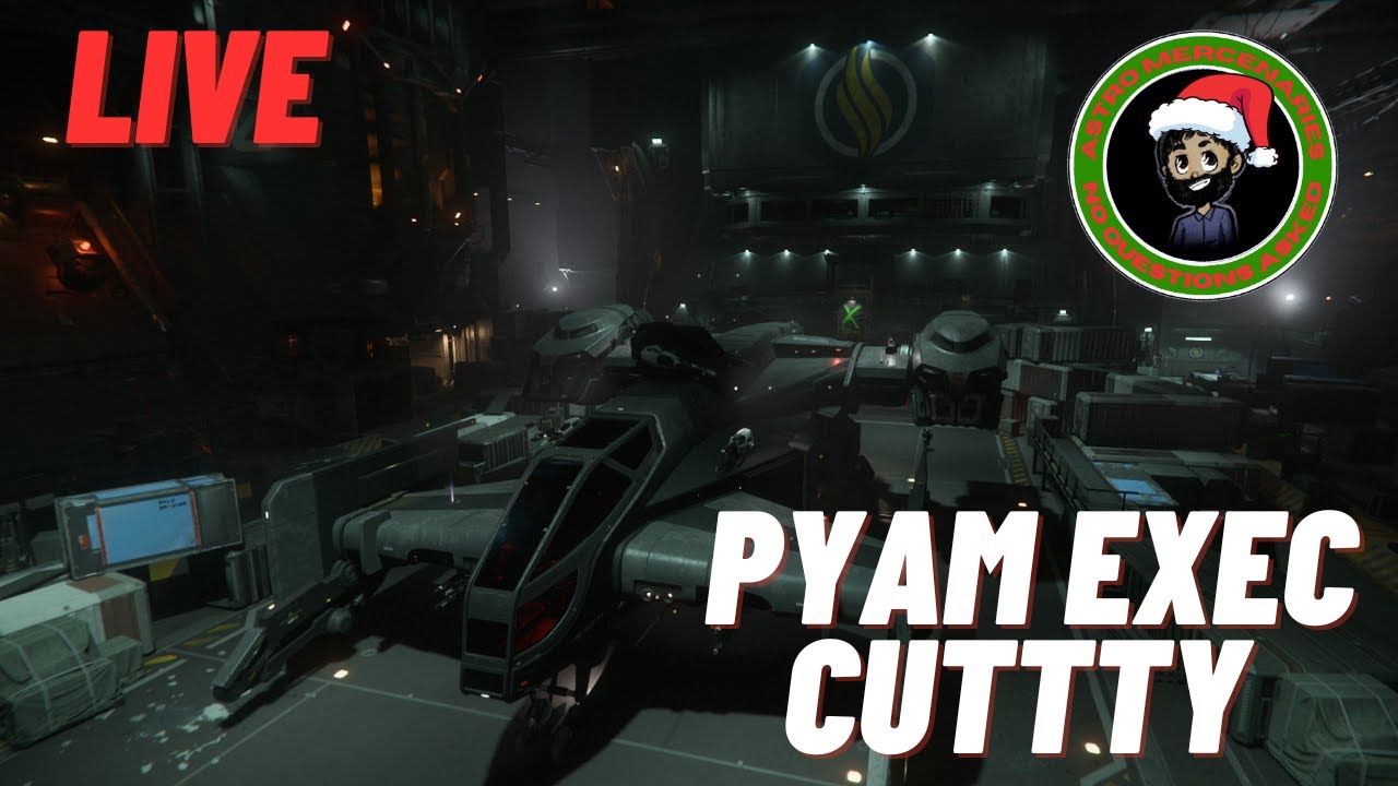 Prepping 4.0 - PYAM Exec Cutty Is Our Ride Today | LTI MK2 Ghost ...