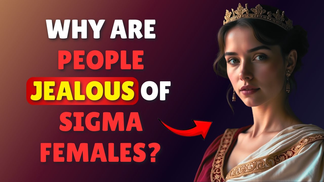Why Sigma Females Face So Much Hate from People? - YouTube