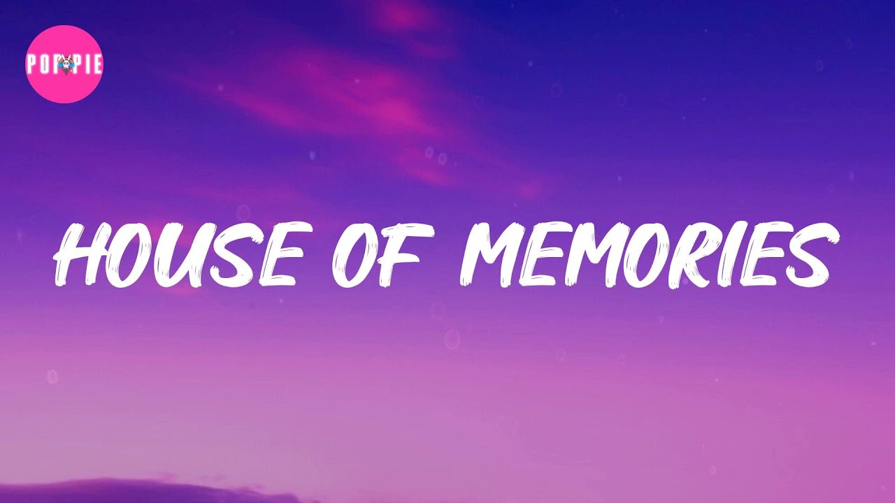 Panic! At the Disco - House Of Memories (Lyrics) - YouTube