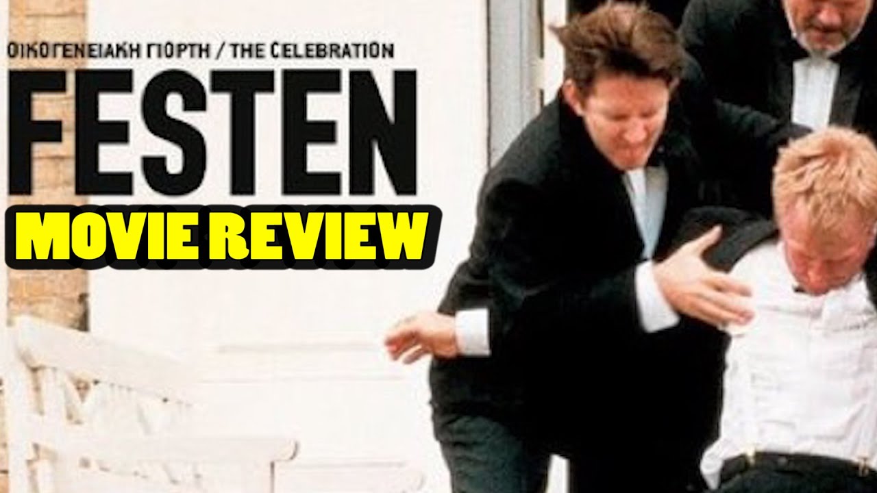 The Celebration (Festen 1998) | Movie Review | Dogme 95 - YouTube