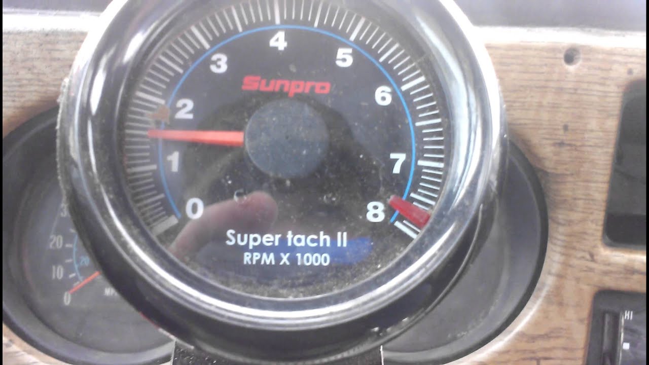 Cold start 77 chevy stepside k10 4x4 update - YouTube