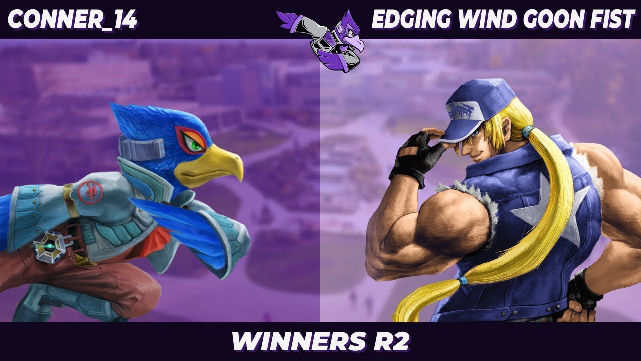 Conner_14 (Falco) vs Edging Wind Goon Fist (Terry) - Warhawk Weekly 36 ...