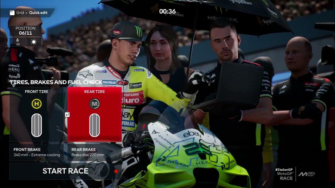 Tutorials How To Play MotoGP 25 Multiplayer Online Fix Game version: Build 21072025 Step By ...