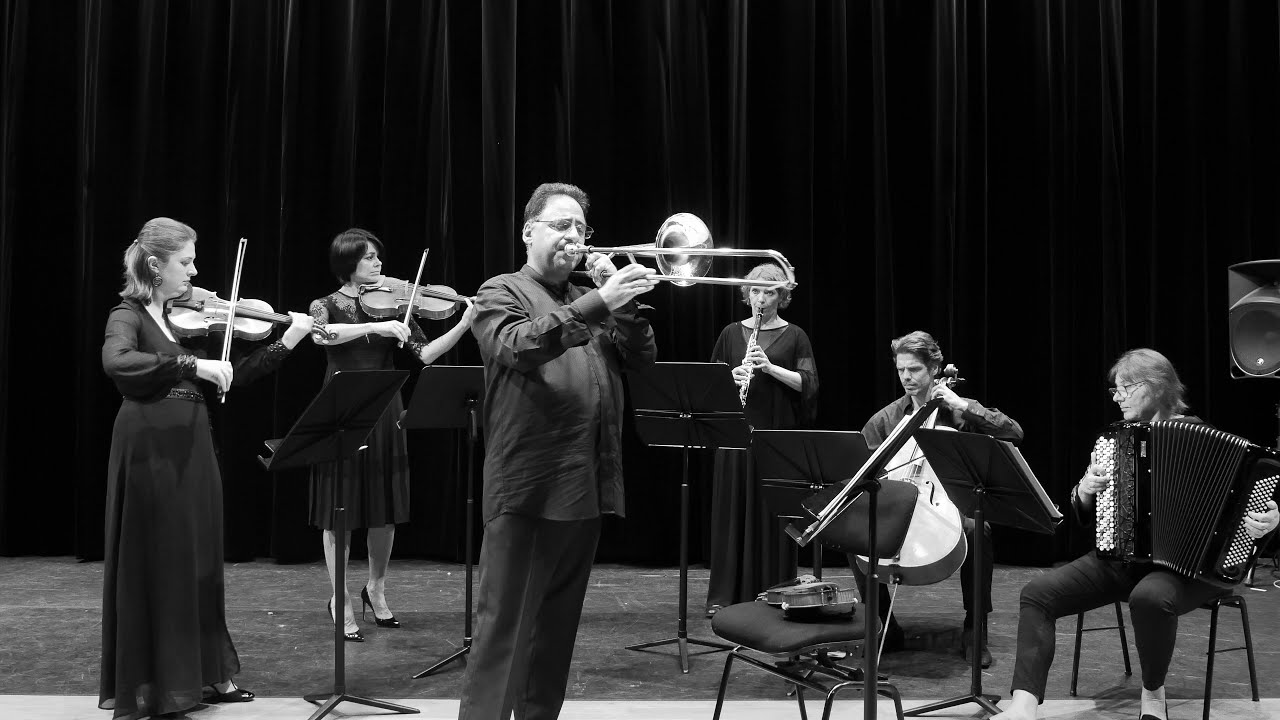 CACHERTO GROSSO George Gershwin The Man I Love - YouTube