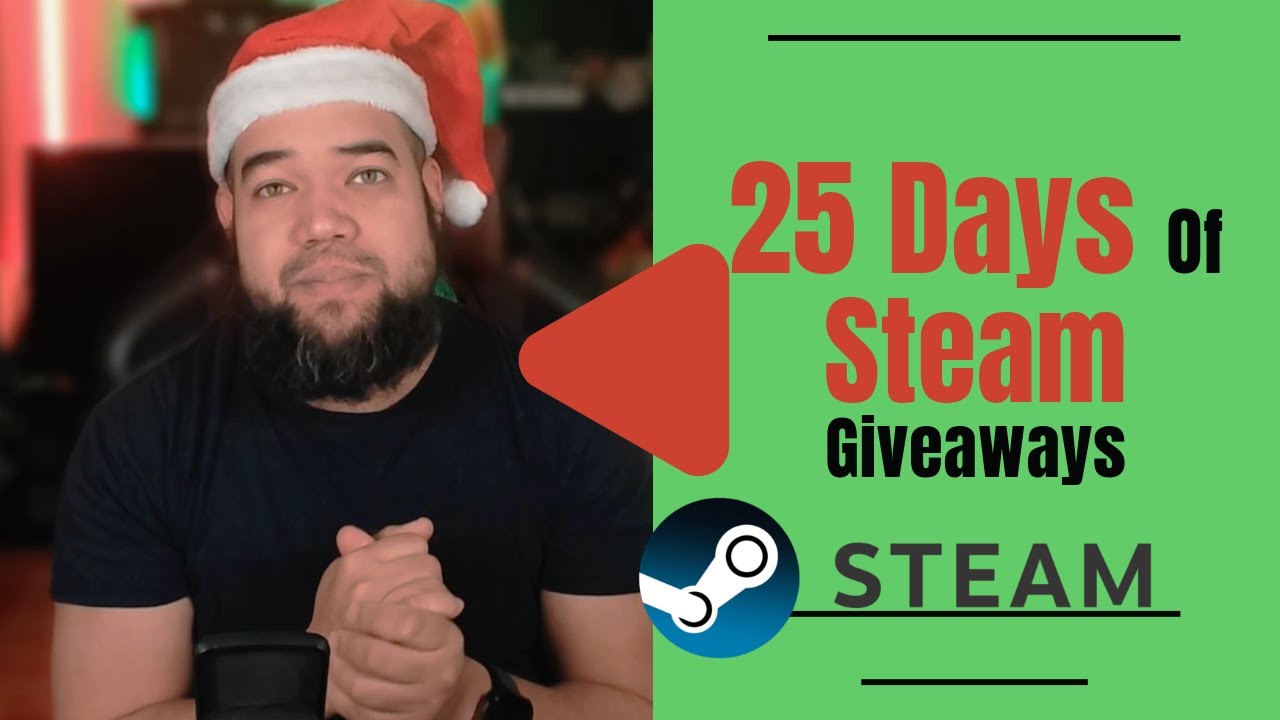 Day 13 of 25 Days of Christmas Steam Key Giveaway – Enter Now! - YouTube