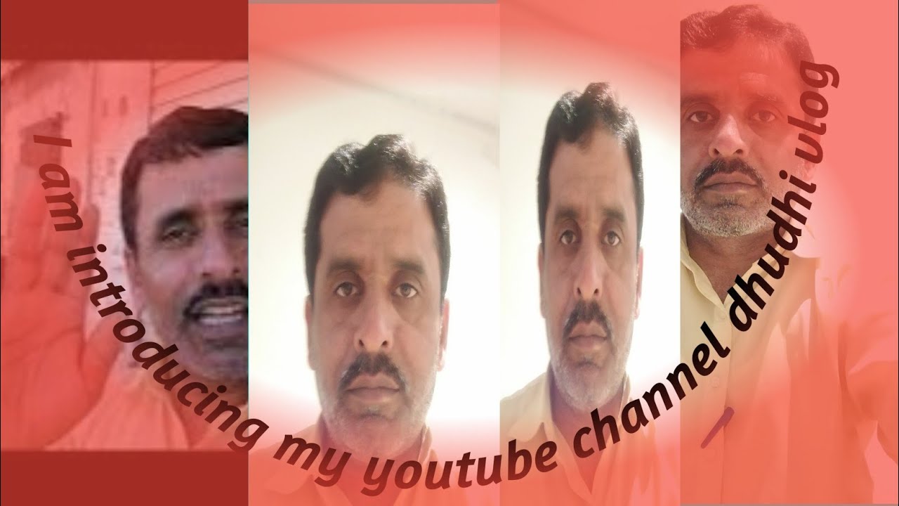 I am introducing my youtube channel, how to introduce YouTube channel, how to launch YouTube ...