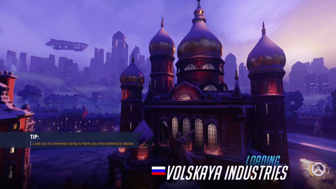 Overwatch Defeat - YouTube