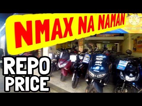 REPO MOTOR PRICE UPDATE | TAMA LANG ANG PRESYO ZERO DOWNPAYMENT PA ...